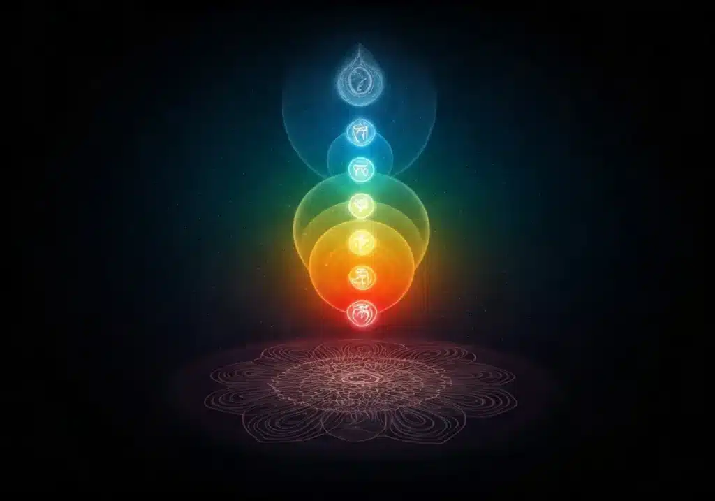 Quels sont les chakras et comment influencent-ils notre bien-être